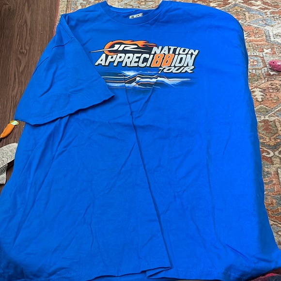 Nascar | Shirts | Jr Nation Appreciation Tour | Poshmark